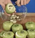 Foto kuhanje recept: polnjene gos z jabolki, korak št. 5