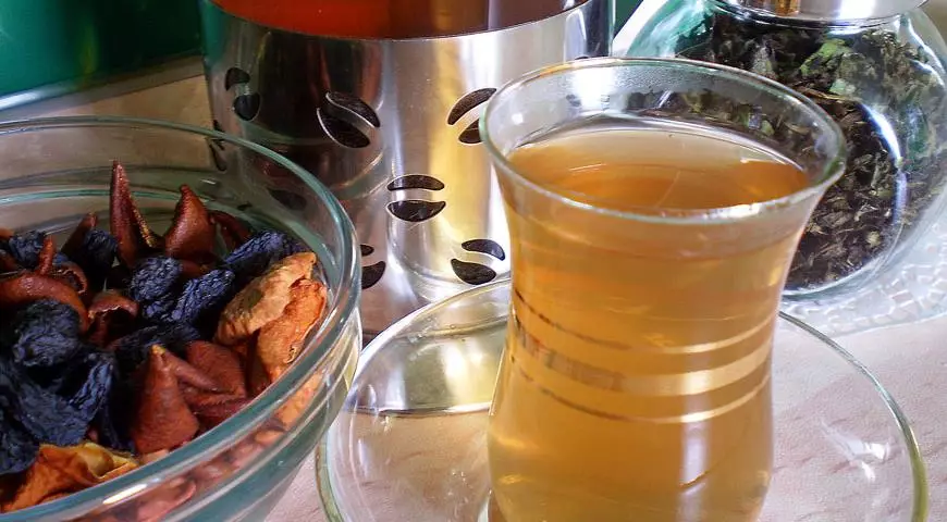 Herbal Fermented Tea Framense Summer