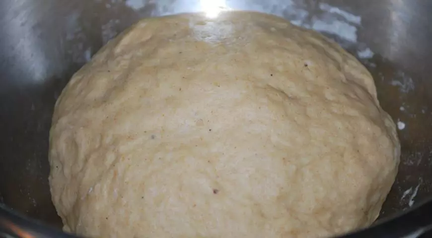 Photo Rețetă de gătit: Gingerbreads Lean, Pasul nr. 2