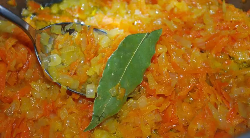 Fotografija recepta za kuhanje: supa sa heljdom i krompirom, korak broj 2